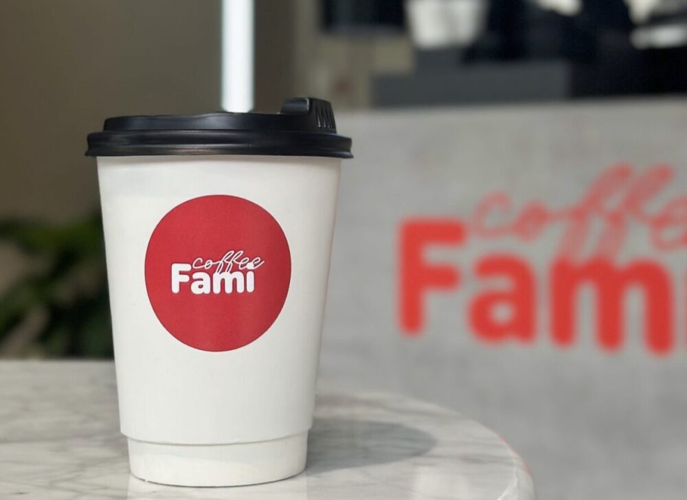 Fami.coffe: нова кавʼярня у Львові – Львівська Пошта